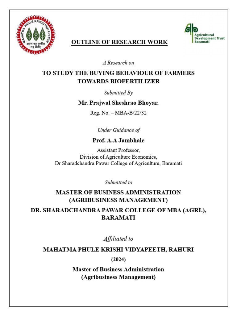 ORW Prajwal Bhoyar | PDF