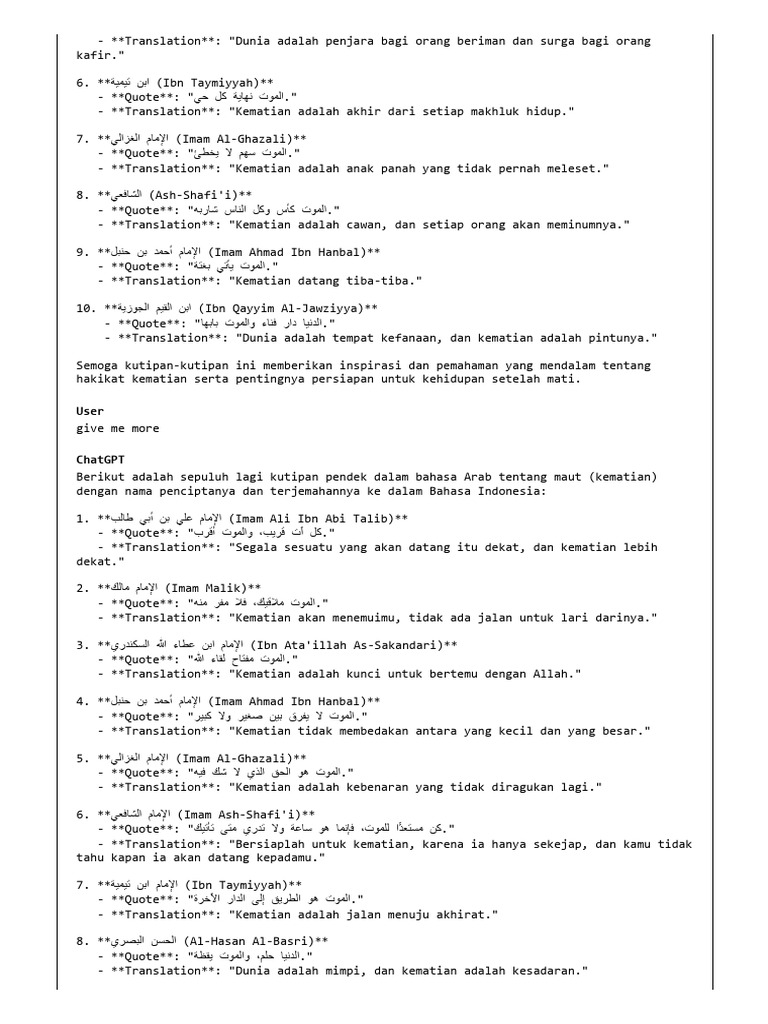 ChatGPT Data Export - 026 | PDF
