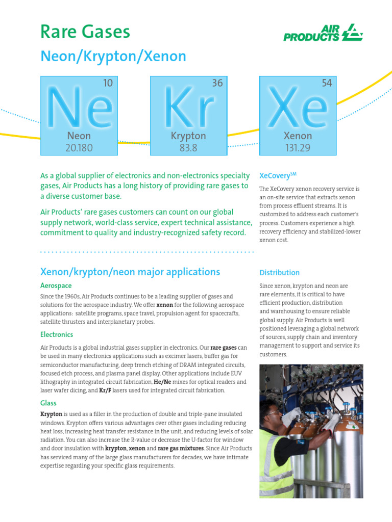354 16 026 GLB Nov19 Rare Gases US | PDF
