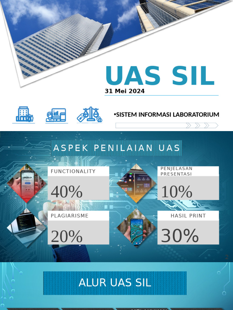 Uas Sil | PDF