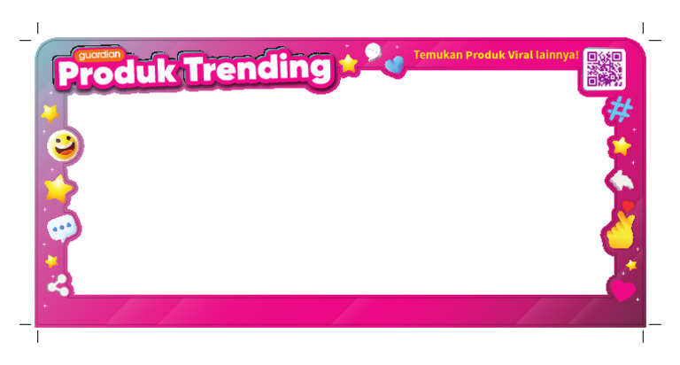 Frame Bay 64x30cm | PDF