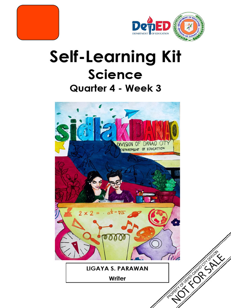 SLK Science Grade 10 Q4W3 | PDF