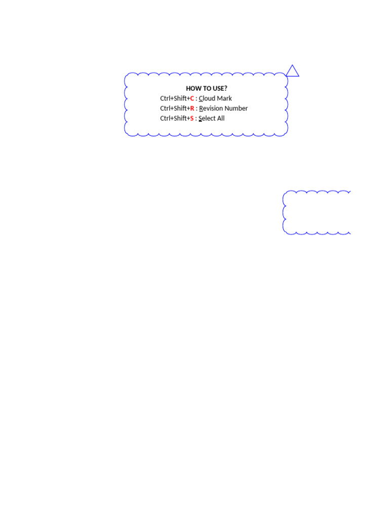 Revision Cloud | PDF