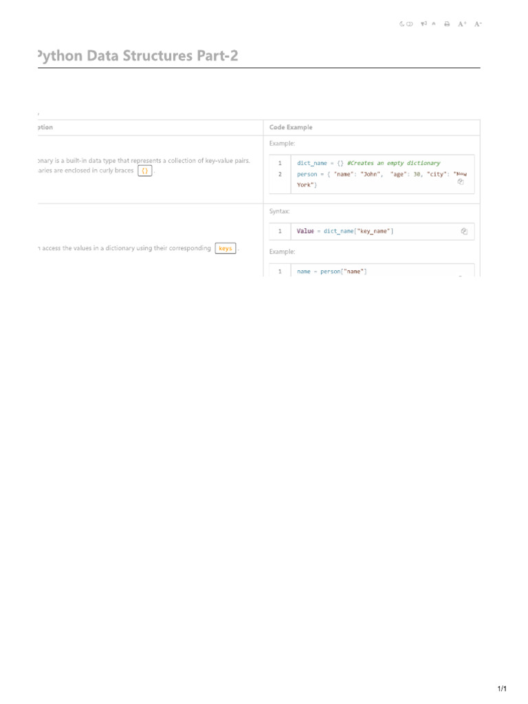 Phython Cheat Sheet 3 | PDF Phython Cheat Sheet 3 | PDF