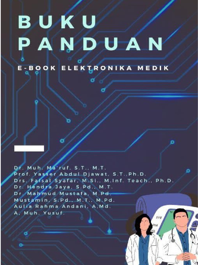 Buku Panduan Elektronika Medik | PDF