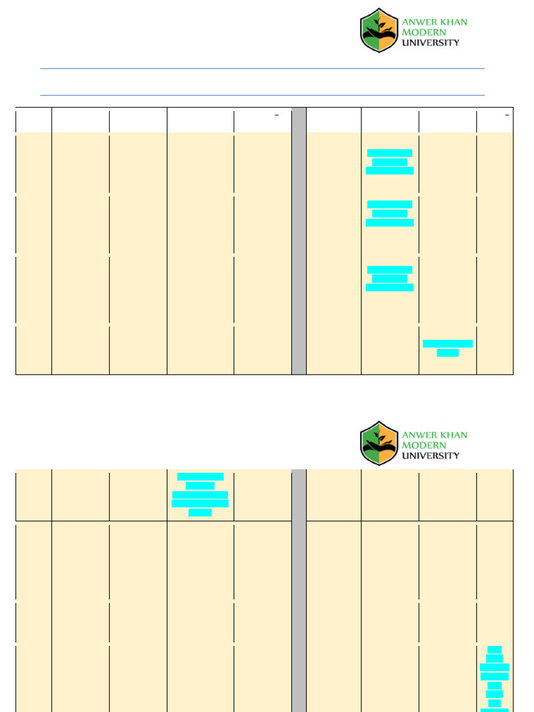 CSE - Class Routine Spring 2024-V4.0 | PDF | Electrical Engineering | Mathematics