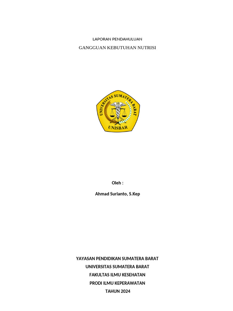LP & LK KDP 1 Ahmad | PDF
