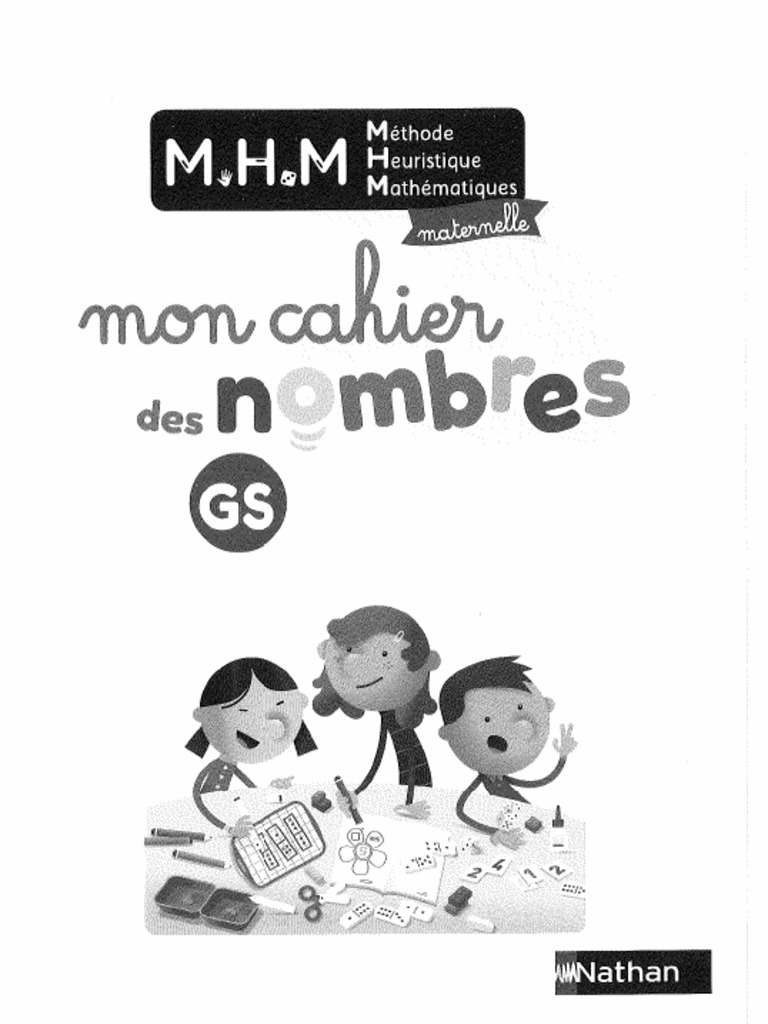 Cahier Des Nombres MHM | PDF