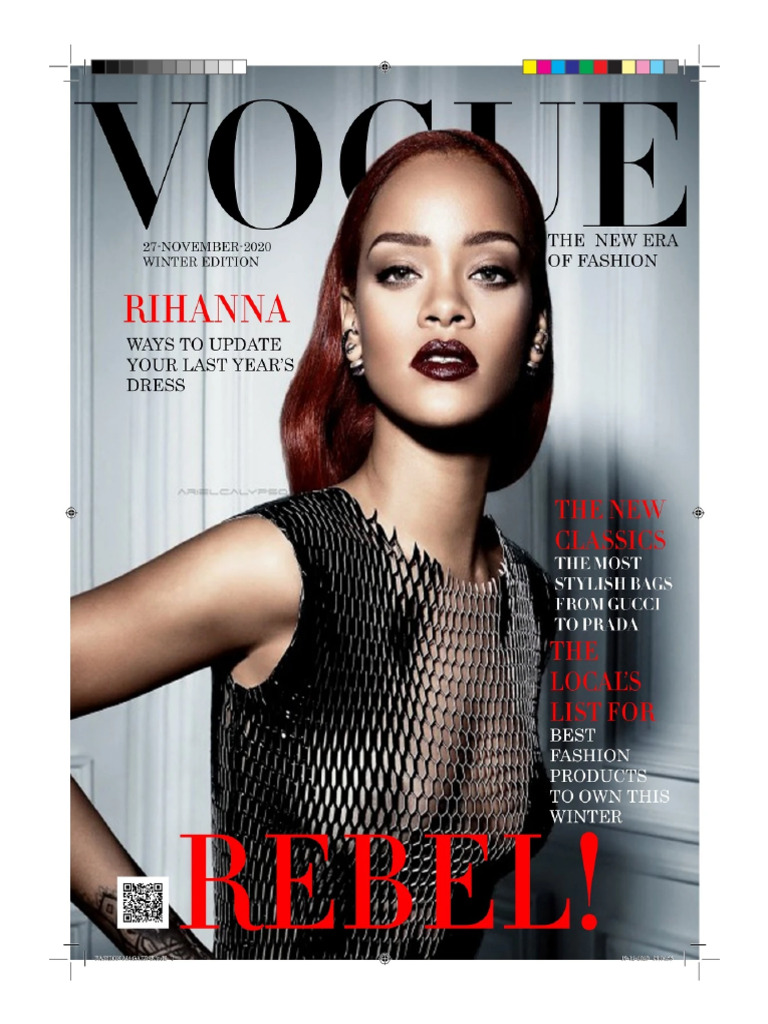 Fashion Magazine | PDF