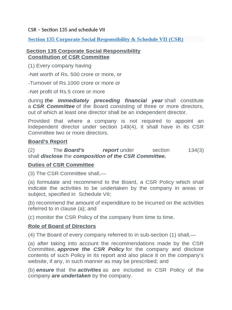 Sec 135 | PDF