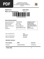 EFRIS - EFRIS Login - Uganda Revenue Authority | PDF