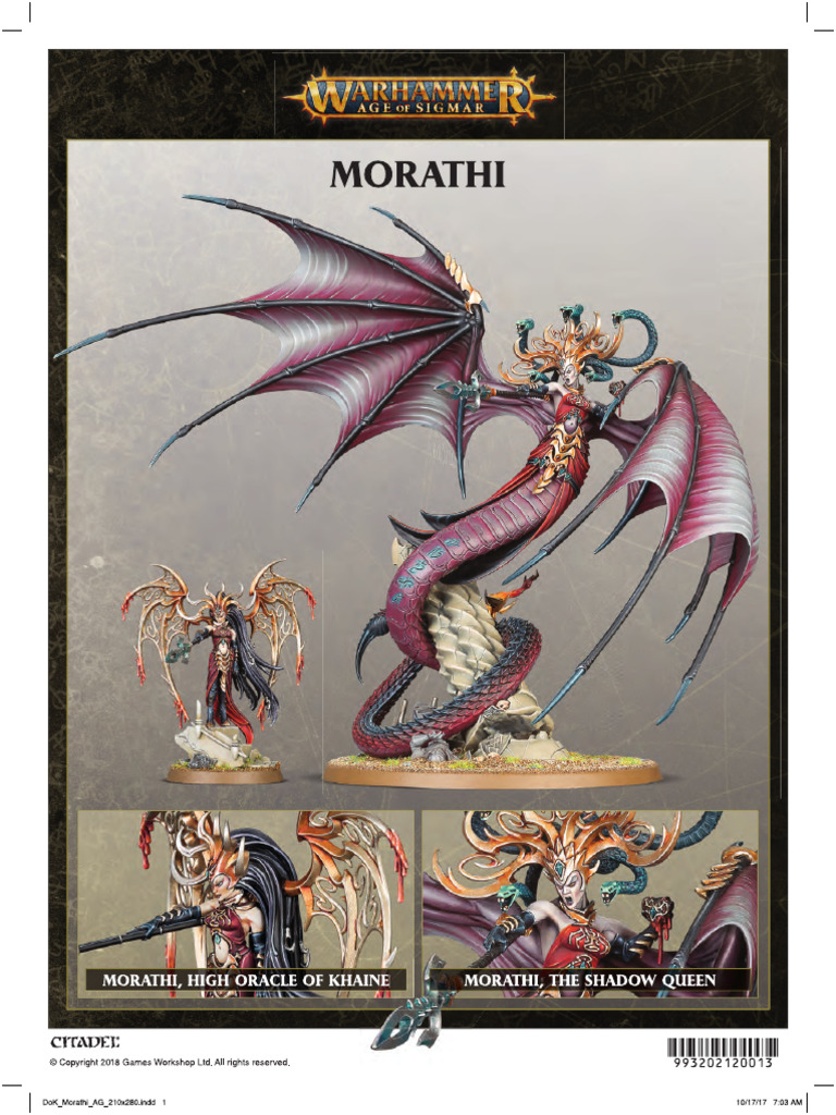 Morathi | PDF