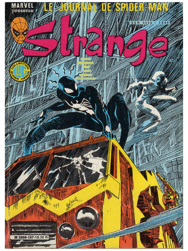 Strange 197 | PDF