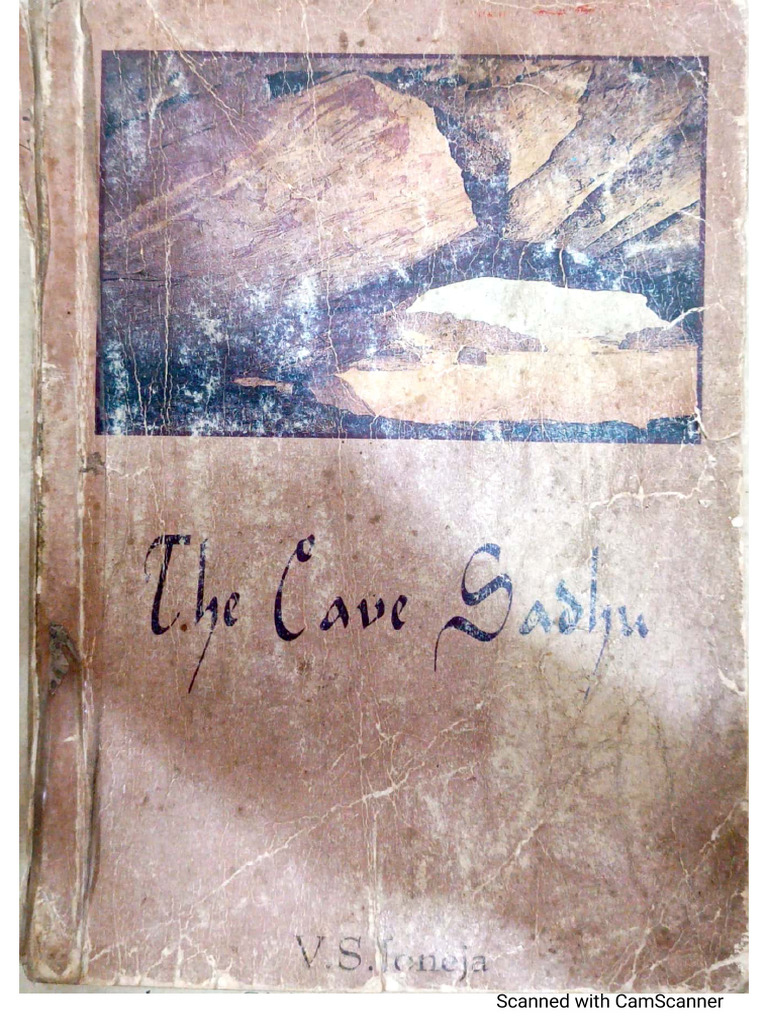 The Cave Sadhu - Tatwale Baba | PDF