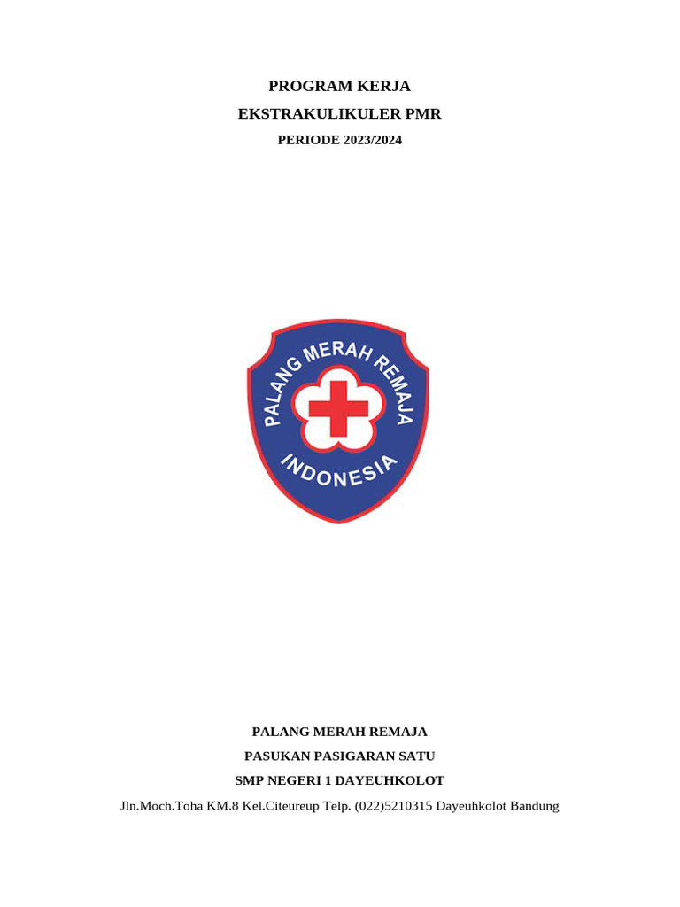 Proker PMR Ppo | PDF