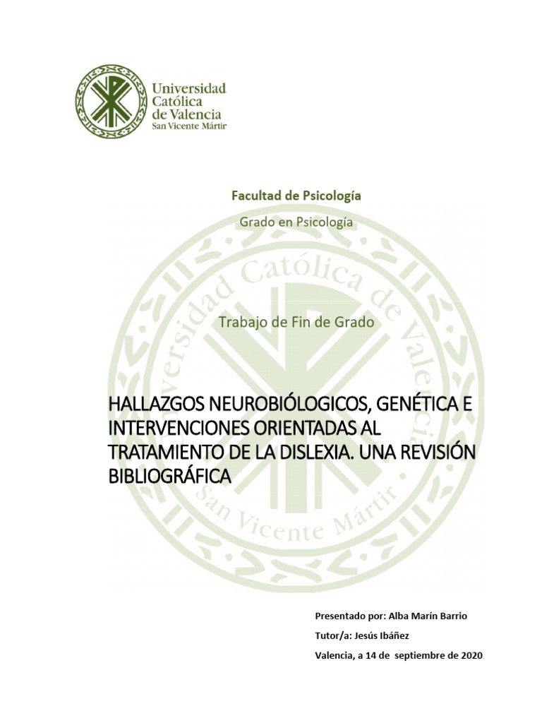 TFG Final Marin Alba | PDF