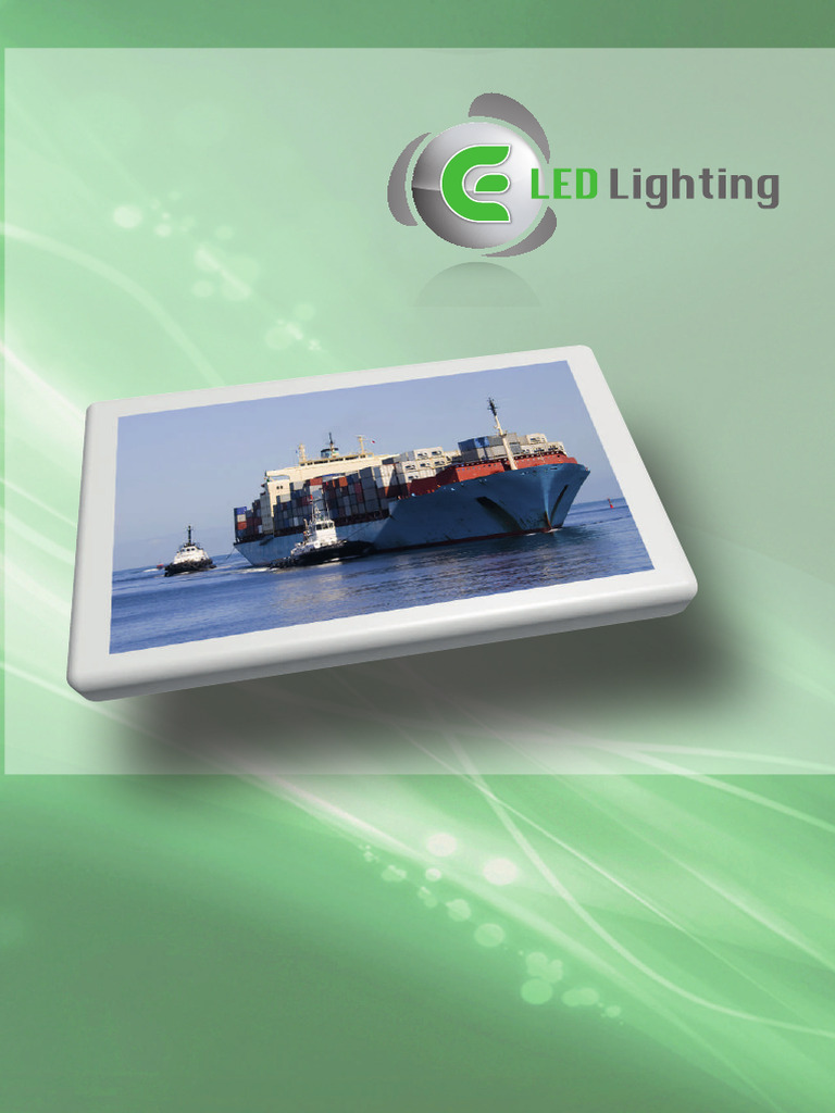 E LED Lighting Catalogue V8.1 | PDF