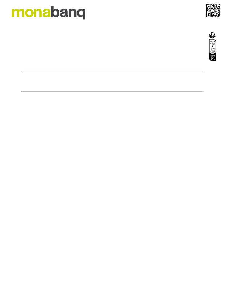 Contrat: Banque | PDF