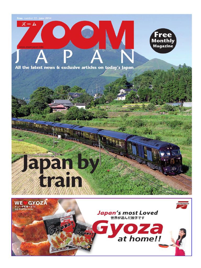 Zoom Japan 22 | PDF