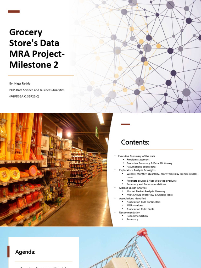 Grocery Data | PDF