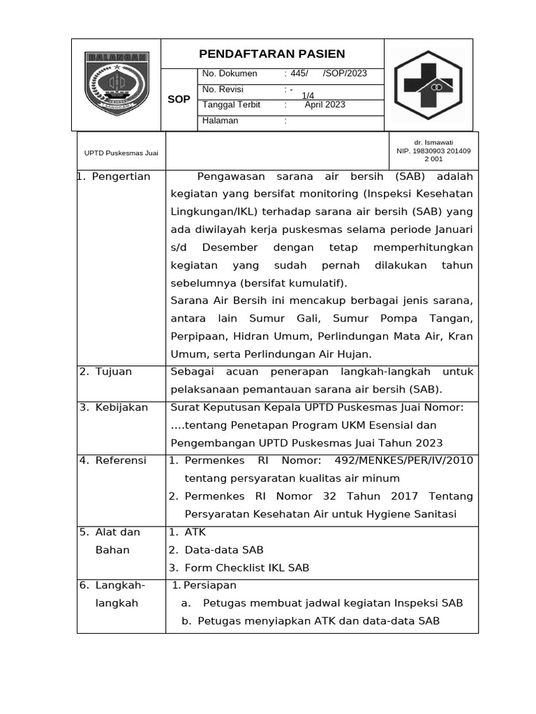 Sop Sab Fix | PDF | Science & Mathematics