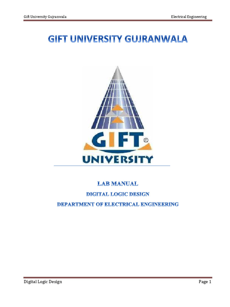 DLD Lab Experiment No 7 | PDF