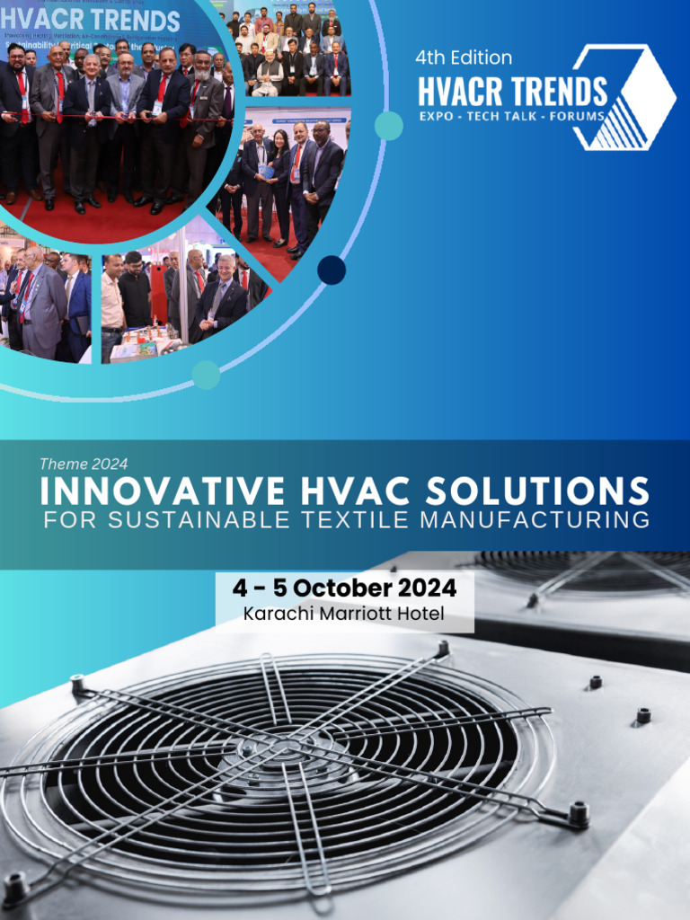 Full Brochure of HVACR Trends 2024 | PDF