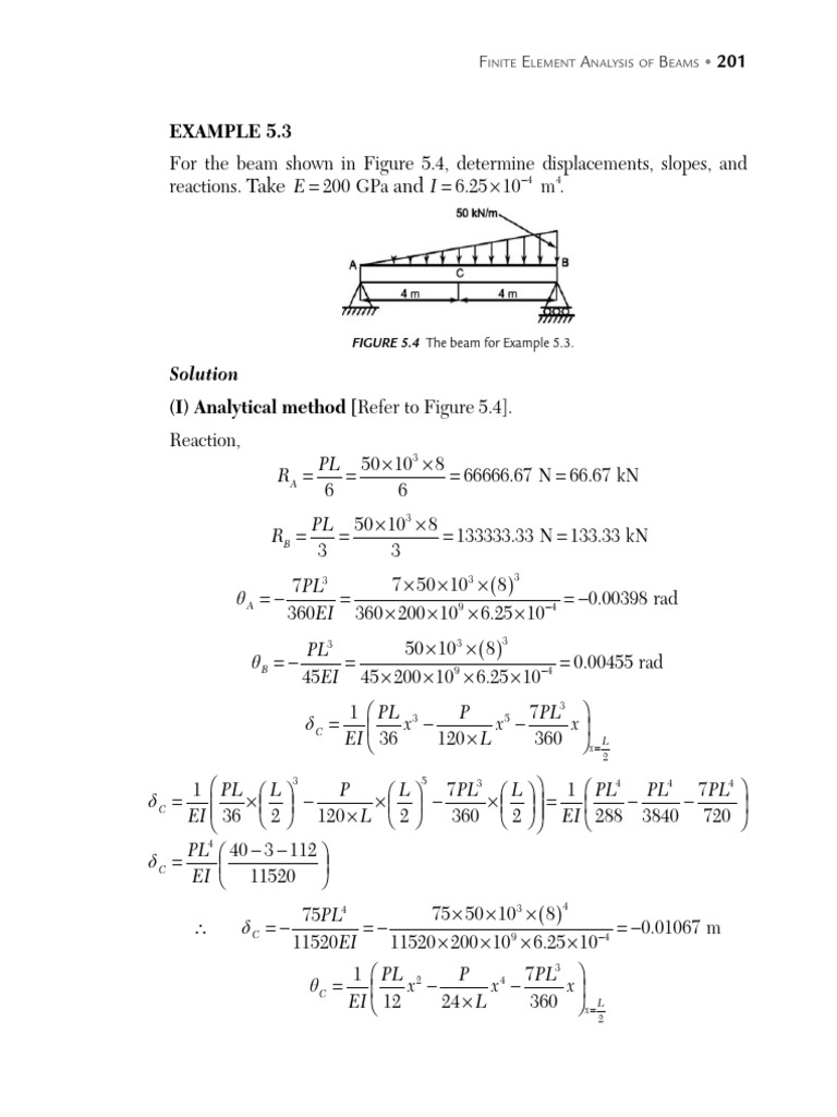Example Problems 2 | PDF