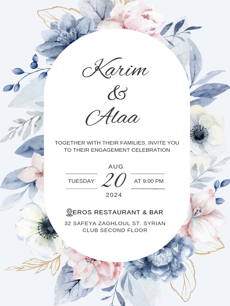Karim and Alaa | PDF