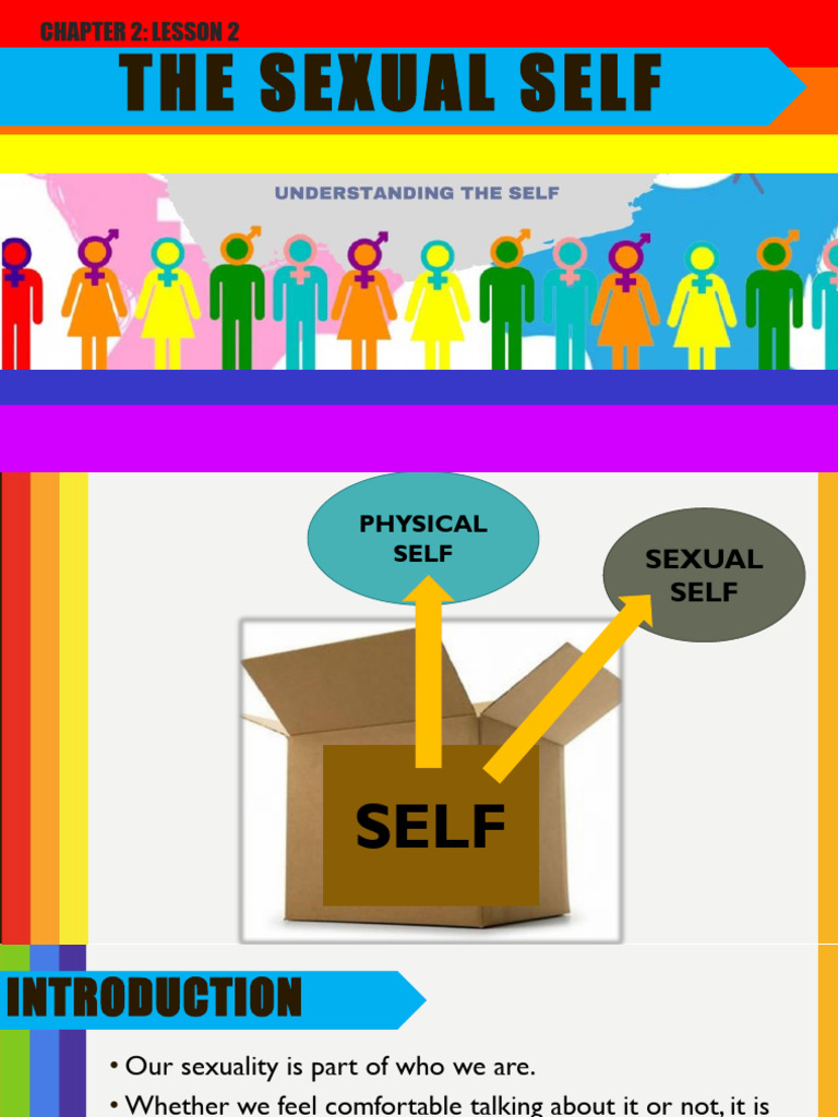 CHAPTER 2_LESSON 2_THE SEXUAL SELF | PDF