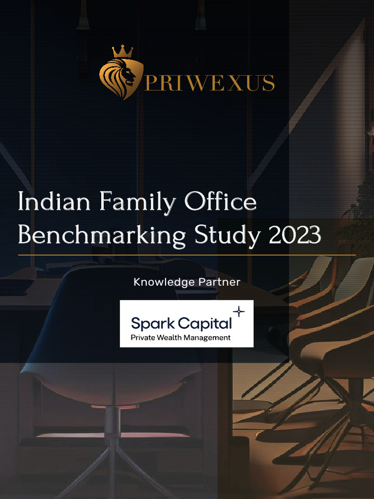 Family Office Benchmarking Survey Report 2023 | PDF