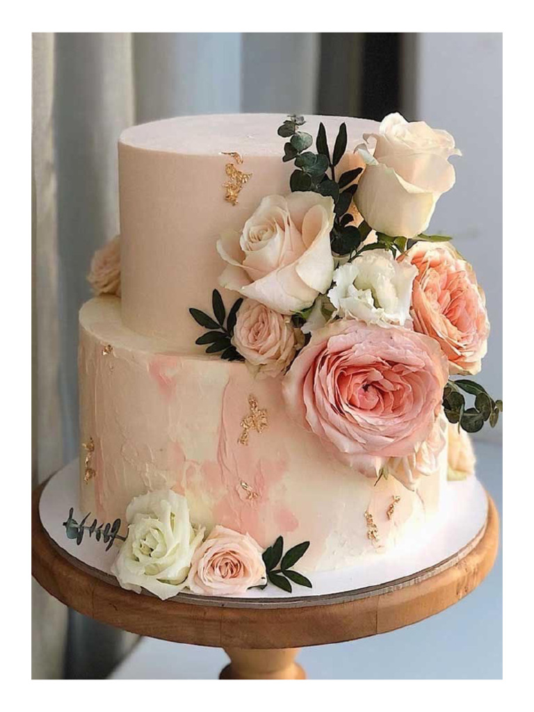 Wedding Cakes | PDF