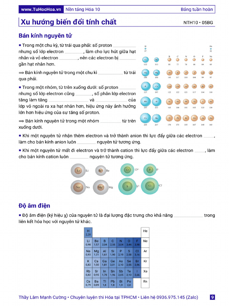 Xu Huong Bien Doi Tinh Chat Bai Giang 1694596482676 | PDF