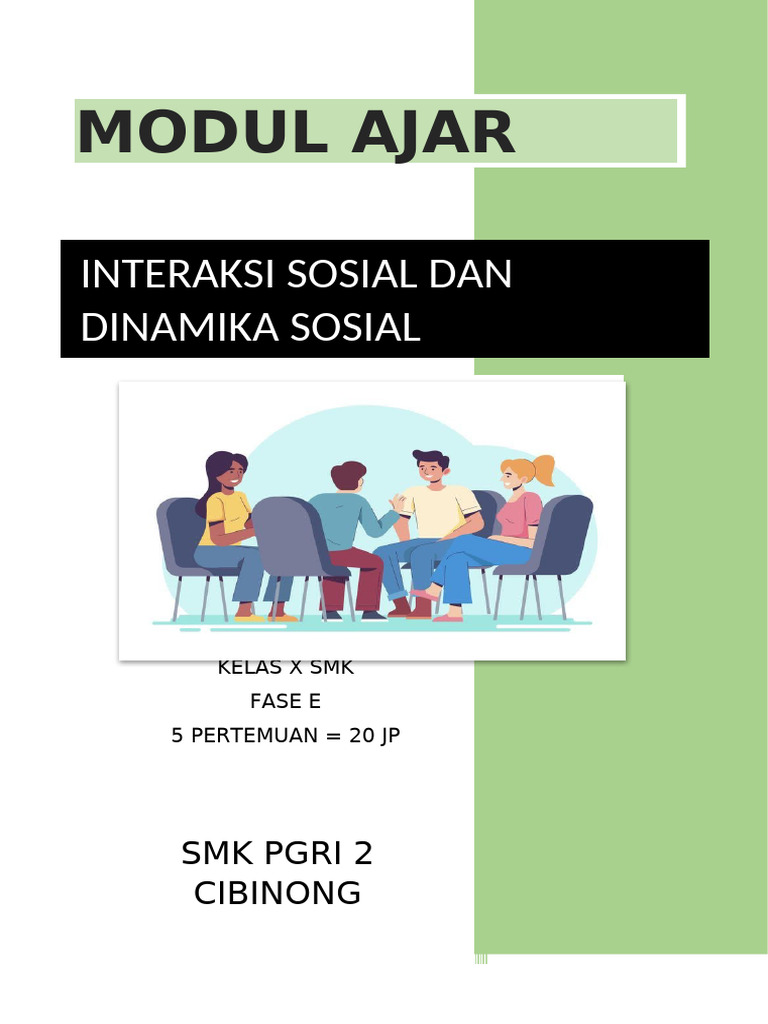 Interaksi Sosial | PDF