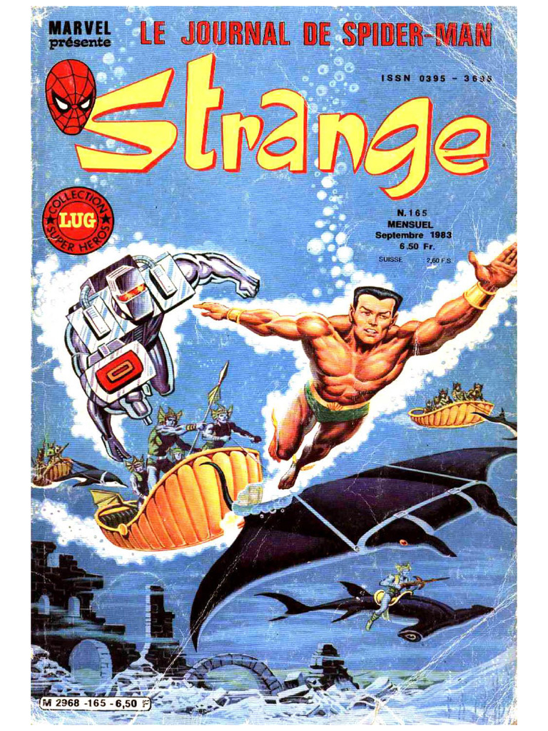 Strange 165 | PDF