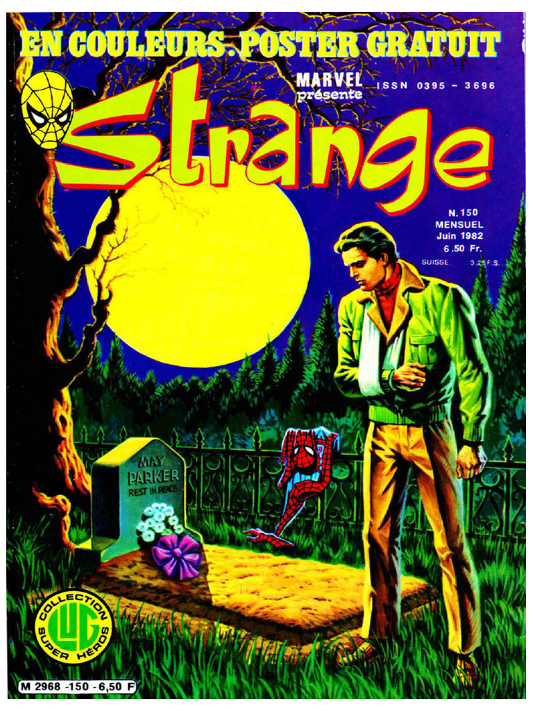 Strange 150 | PDF