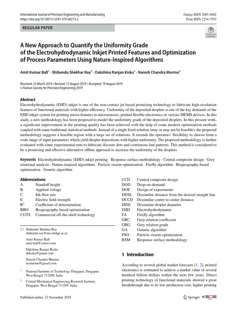 Ball Et Al. - 2019 - A New Approach To Quantify The Uniformity Grade of ...