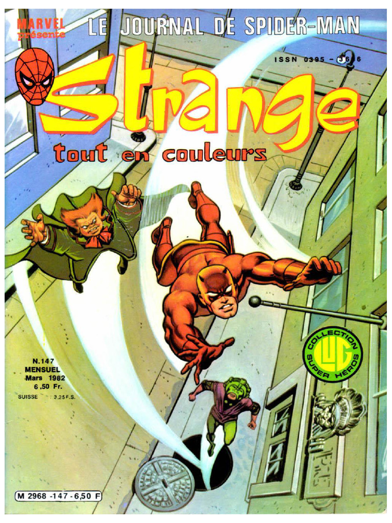 Strange 147 | PDF