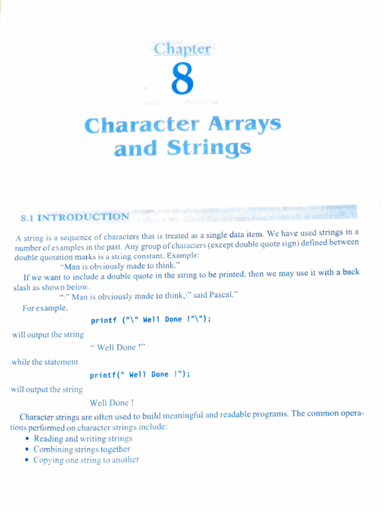 4.2 Array | PDF