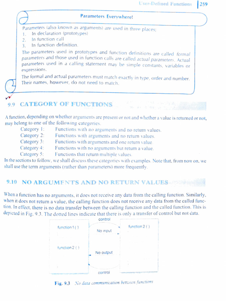 User Defined Function Part 2 | PDF