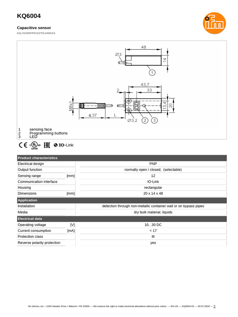 KQ6004 02 - en Us | PDF