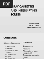X Rays A-Level Notes | PDF | X Ray | Attenuation