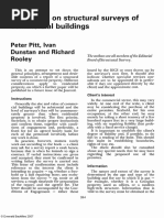 EGBC Documented Indep Rev of Structural Designs V2 0 | PDF | Engineer | Quality Management