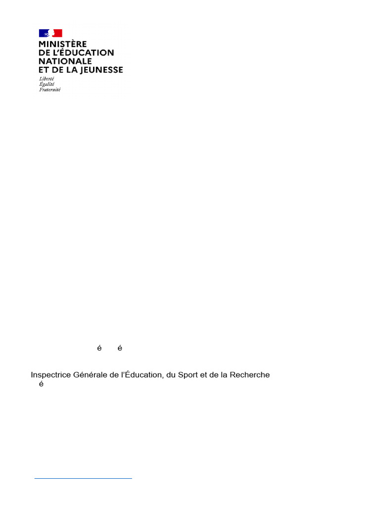 Agr Gation Interne Section Philosophie - Rapport Du Jury de La Session ...
