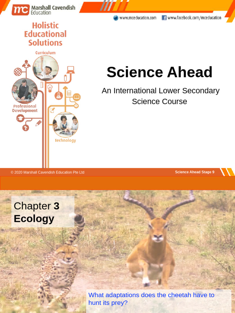 Grade 8 - Ecology | PDF