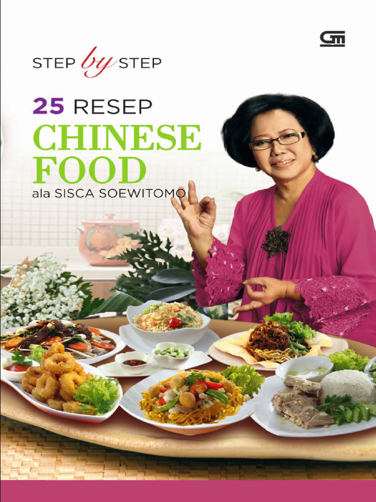 25 Resep Chinese Food Ala Sisca Soewitomo Step by Step (Intarina ...