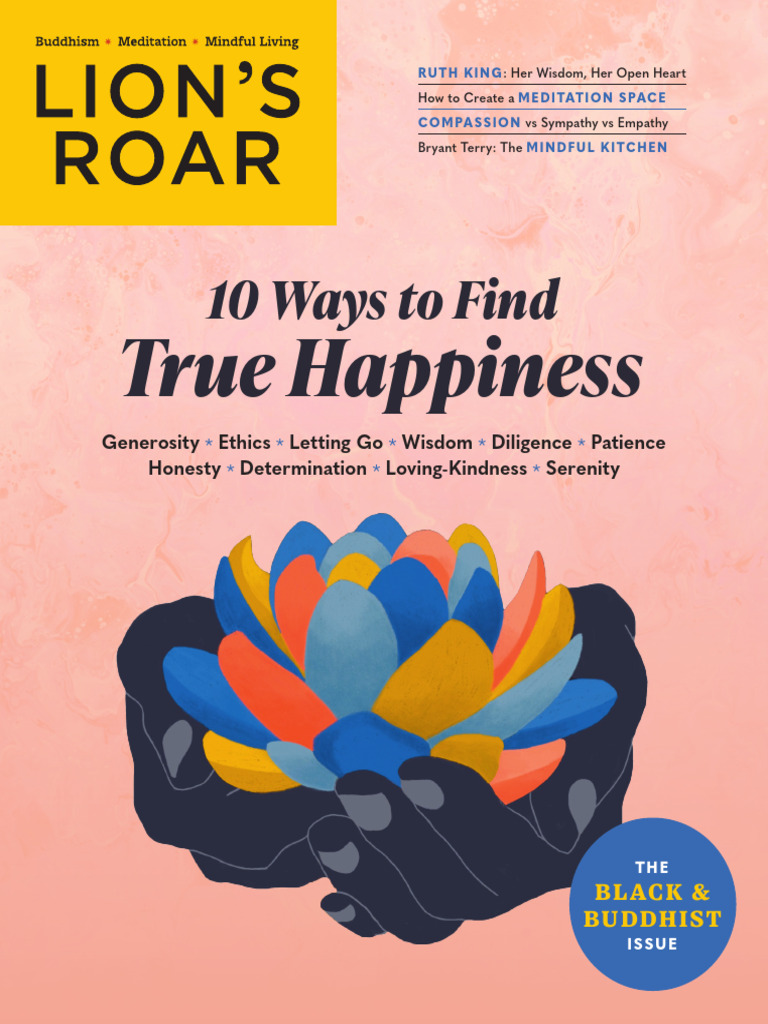 Lion's Roar 05.2024 | PDF