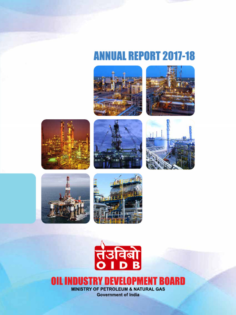 Oidb Ar 2017-18e | PDF