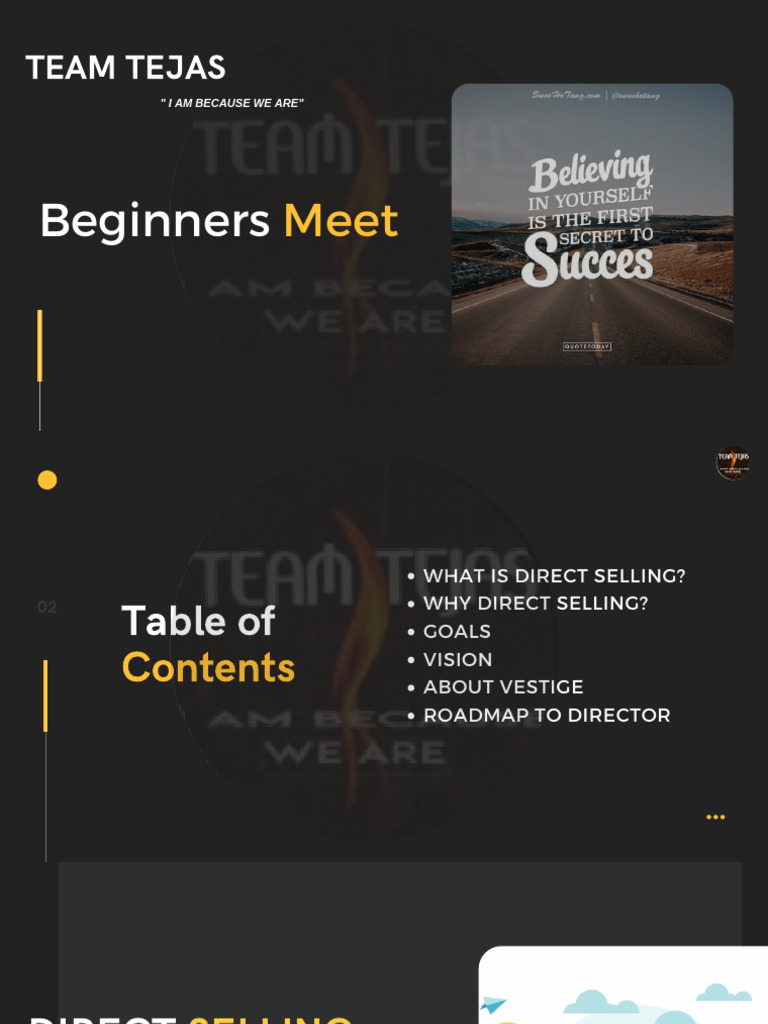 Beginners Meet NEW by Sagar Ji | PDF