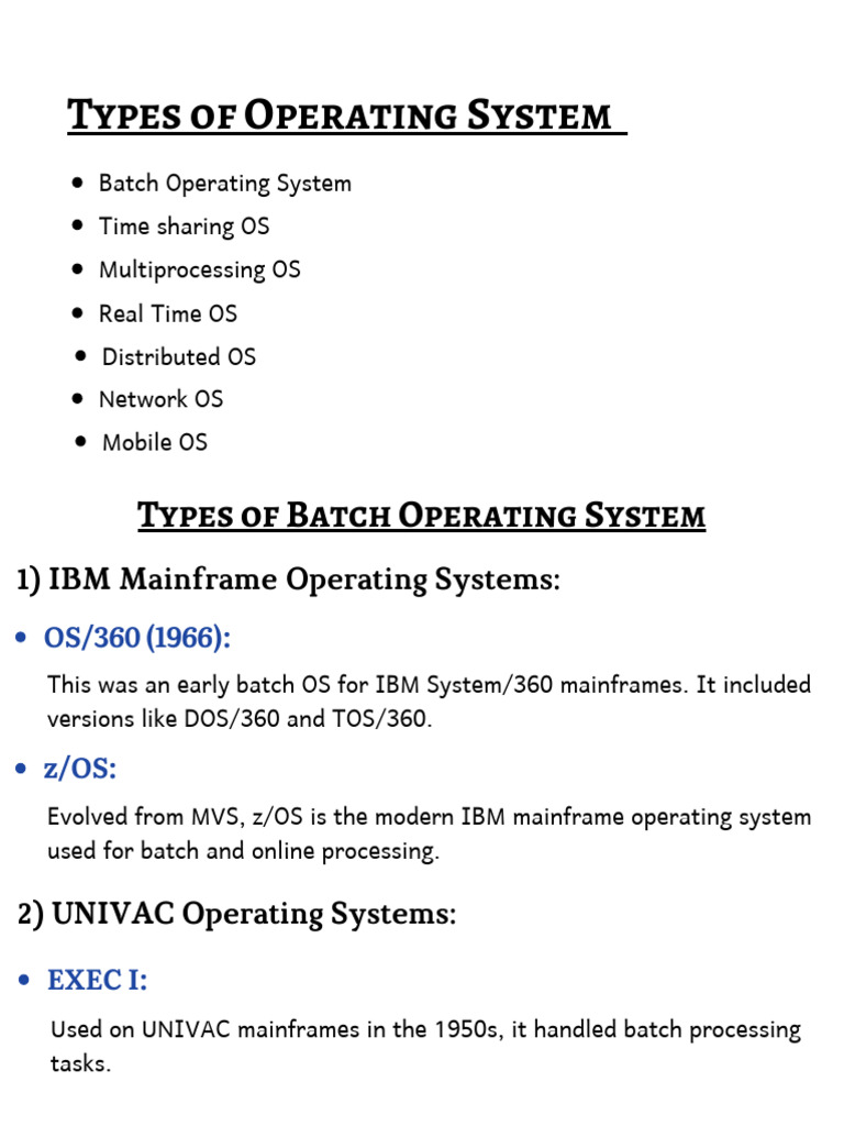 Operating System Assignment | PDF Operating System Assignment | PDF